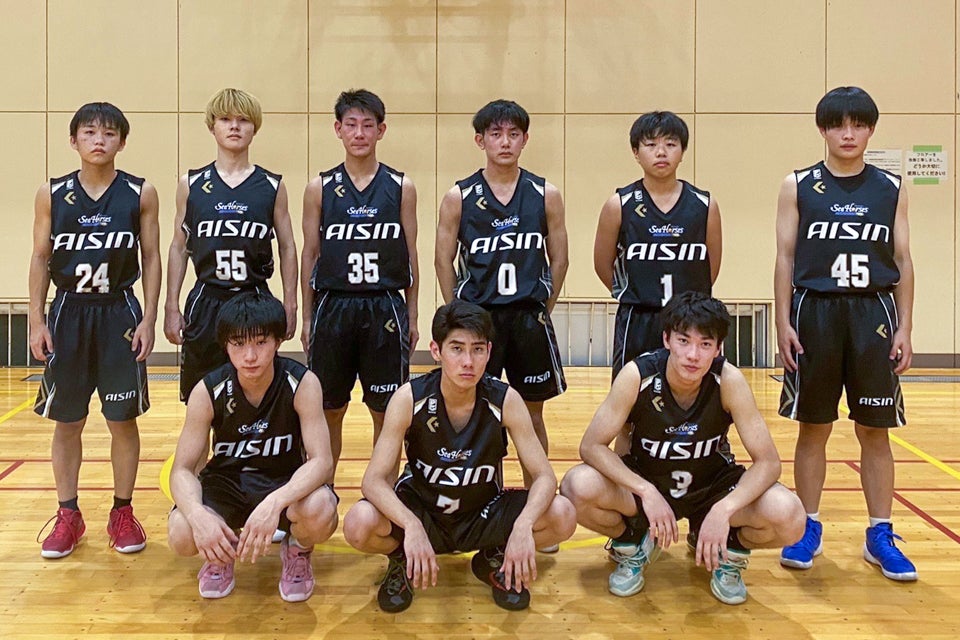 U18 2022年度 | シーホース三河